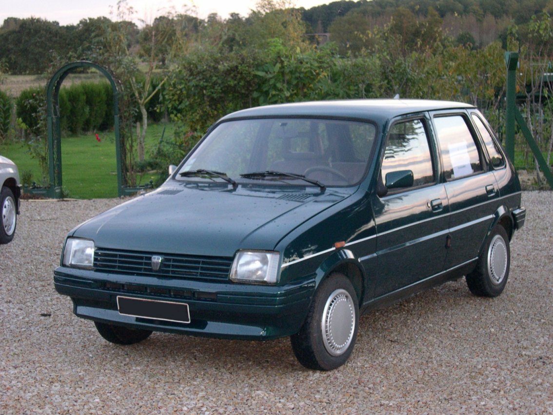 Austin Metro 1.3 (71 Hp)